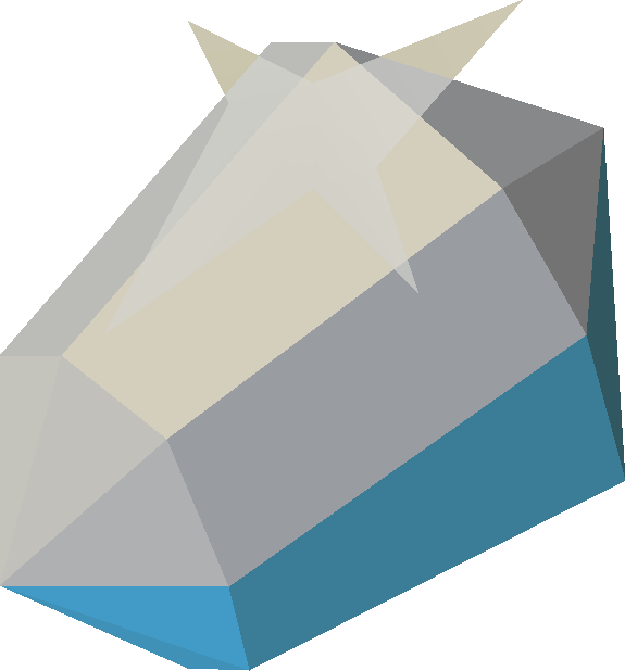 Ice diamond | Old School RuneScape Wiki | Fandom