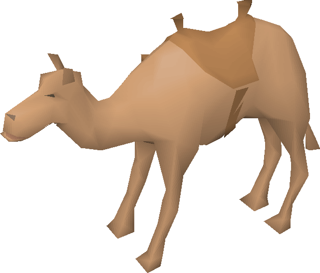 Neferti the Camel | Old School RuneScape Wiki | Fandom
