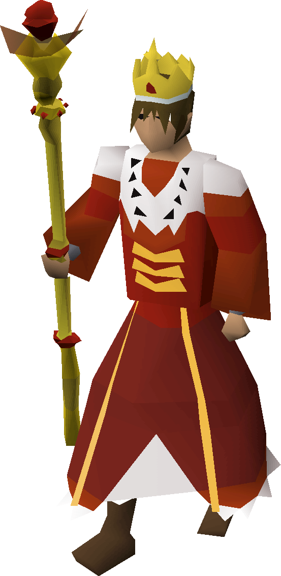 Royal outfit | Old School RuneScape Wiki | Fandom