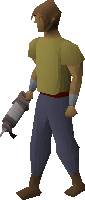 Empty blaster | Old School RuneScape Wiki | Fandom