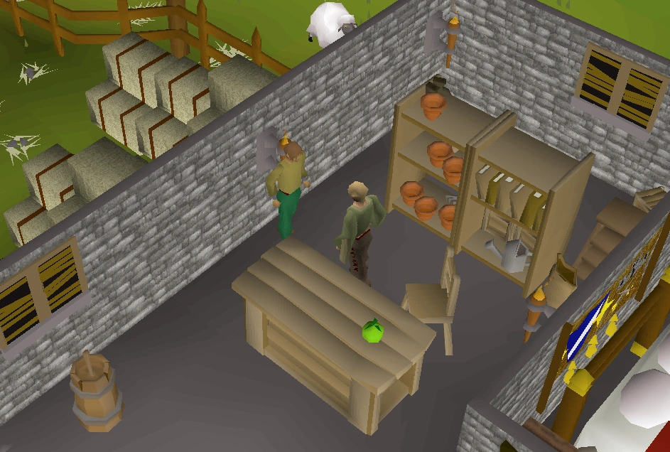 Richard's Farming shop | Old School RuneScape Wiki | Fandom