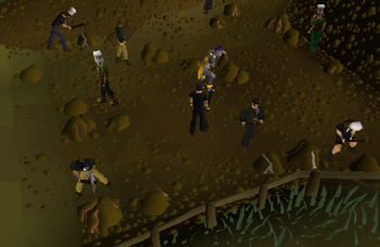 South-east Varrock mine | Old School RuneScape Wiki | Fandom