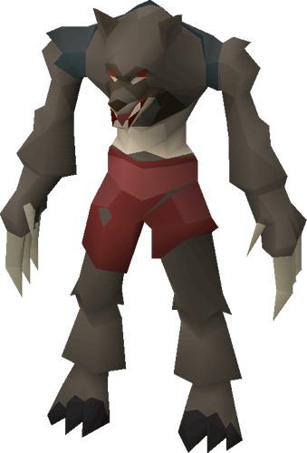 Werewolf | Old School RuneScape Wiki | Fandom