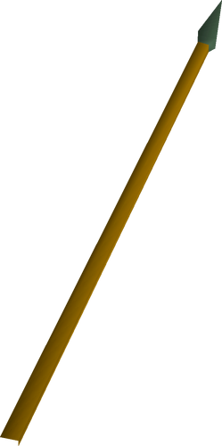 Adamant Spear Old School Runescape Wiki Fandom