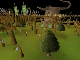 The Grand Tree | Old School RuneScape Wiki | Fandom