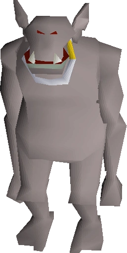 Troll (Construction) | Old School RuneScape Wiki | Fandom