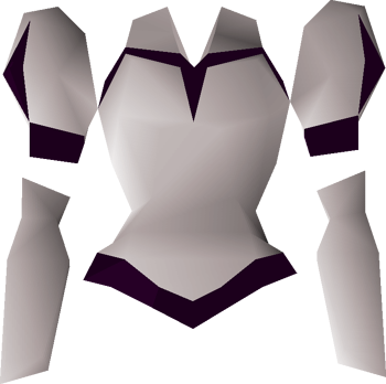 White elegant blouse | Old School RuneScape Wiki | Fandom