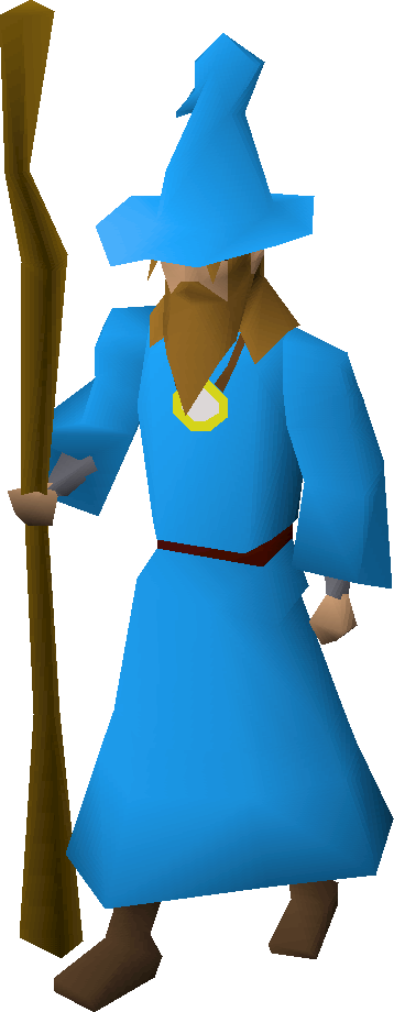 Wizard Distentor | Old School RuneScape Wiki | Fandom