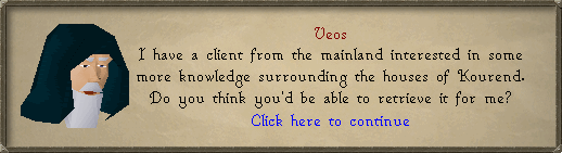Client of Kourend | Old School RuneScape Wiki | Fandom