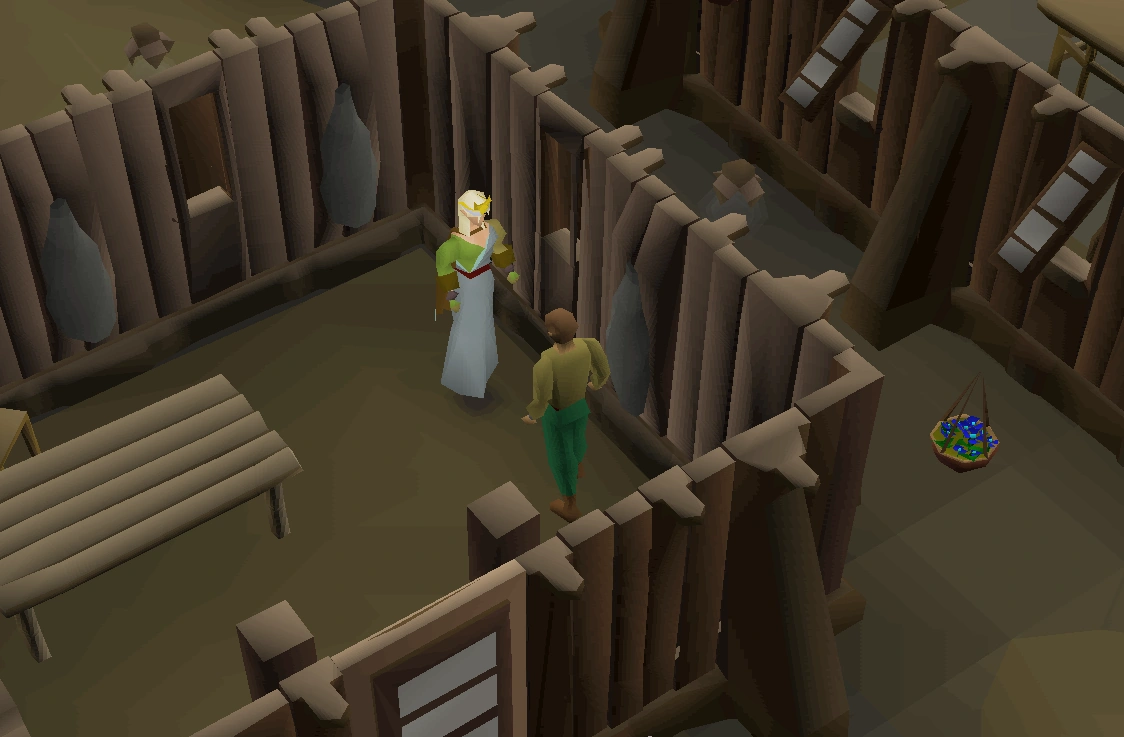 Moon Clan General Store | Old School RuneScape Wiki | Fandom