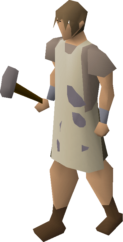 Apprentice workman | Old School RuneScape Wiki | Fandom