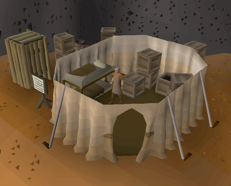 Fossil Island General Store | Old School RuneScape Wiki | Fandom