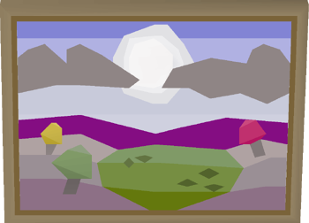 Morytania (painting) | Old School RuneScape Wiki | Fandom