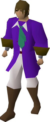 Prince leggings | Old School RuneScape Wiki | Fandom