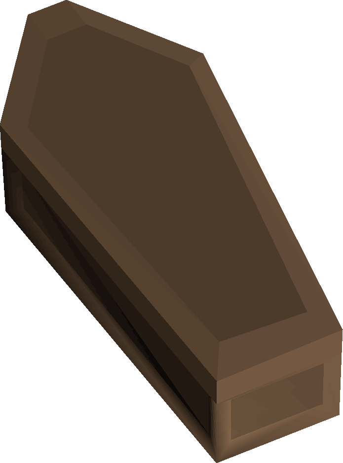 Old man's coffin | Old School RuneScape Wiki | Fandom