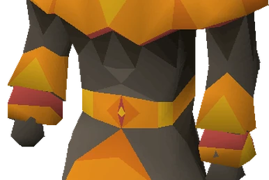 pyromancer robe