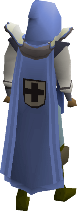 Defence cape | Old School RuneScape Wiki | Fandom