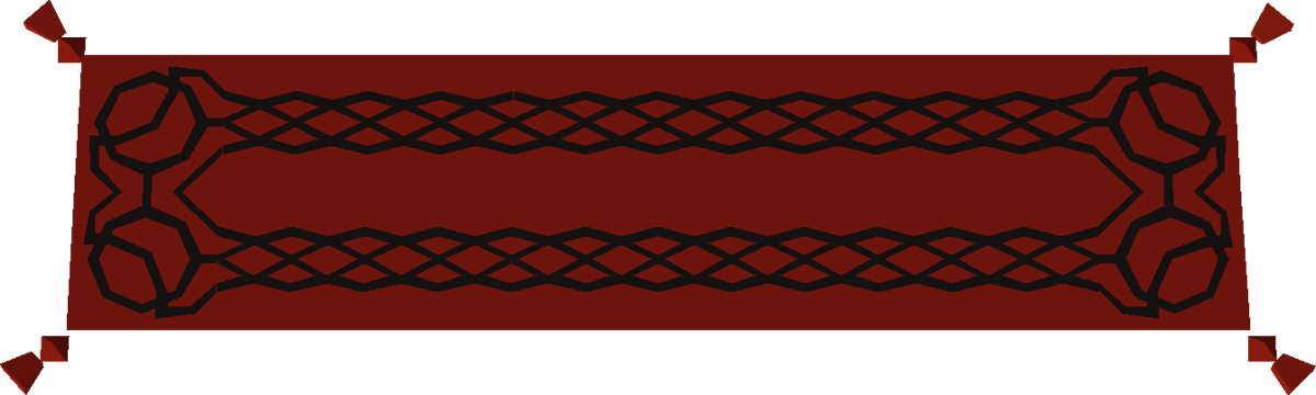Opulent rug | Old School RuneScape Wiki | Fandom