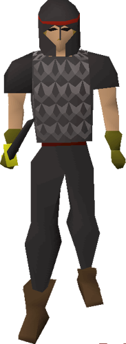 Pirate Guard | Old School RuneScape Wiki | Fandom