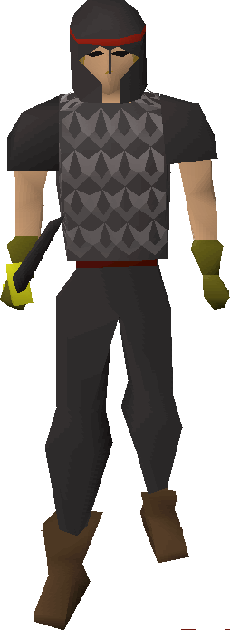Pirate Guard | Old School RuneScape Wiki | Fandom