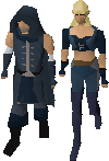 Thief | Old School RuneScape Wiki | Fandom