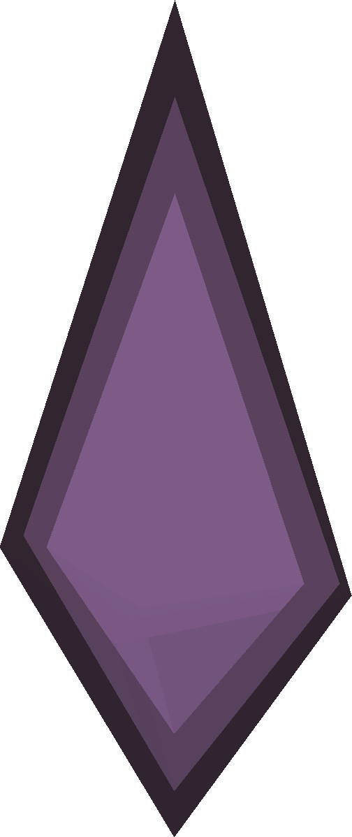 Verzik's crystal shard | Old School RuneScape Wiki | Fandom