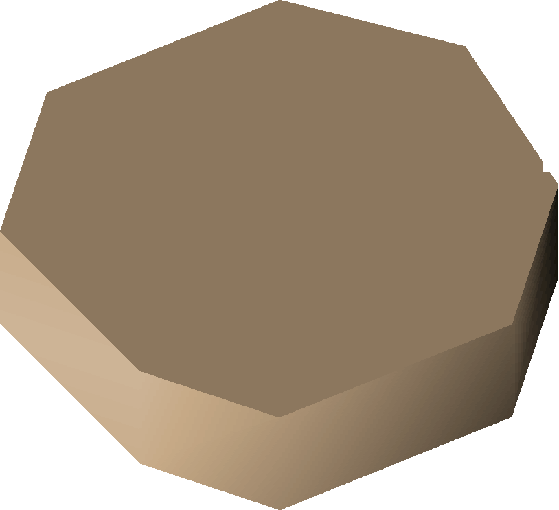 Wooden disk | Old School RuneScape Wiki | Fandom