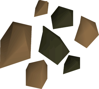 Coal | Old School RuneScape Wiki | Fandom