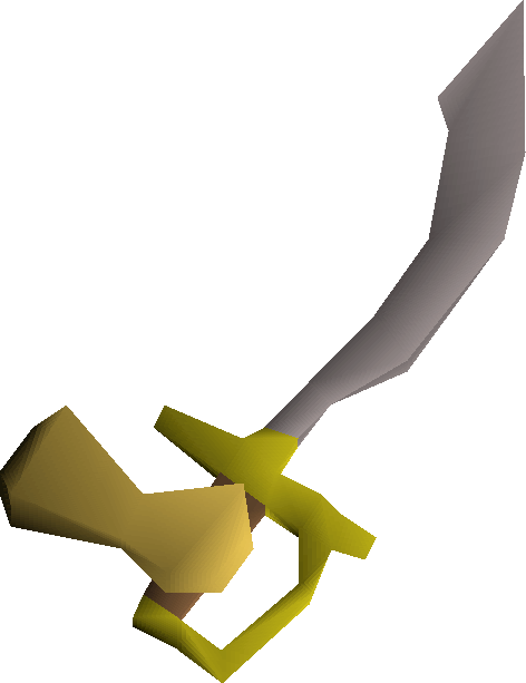 Harry's cutlass | Old School RuneScape Wiki | Fandom