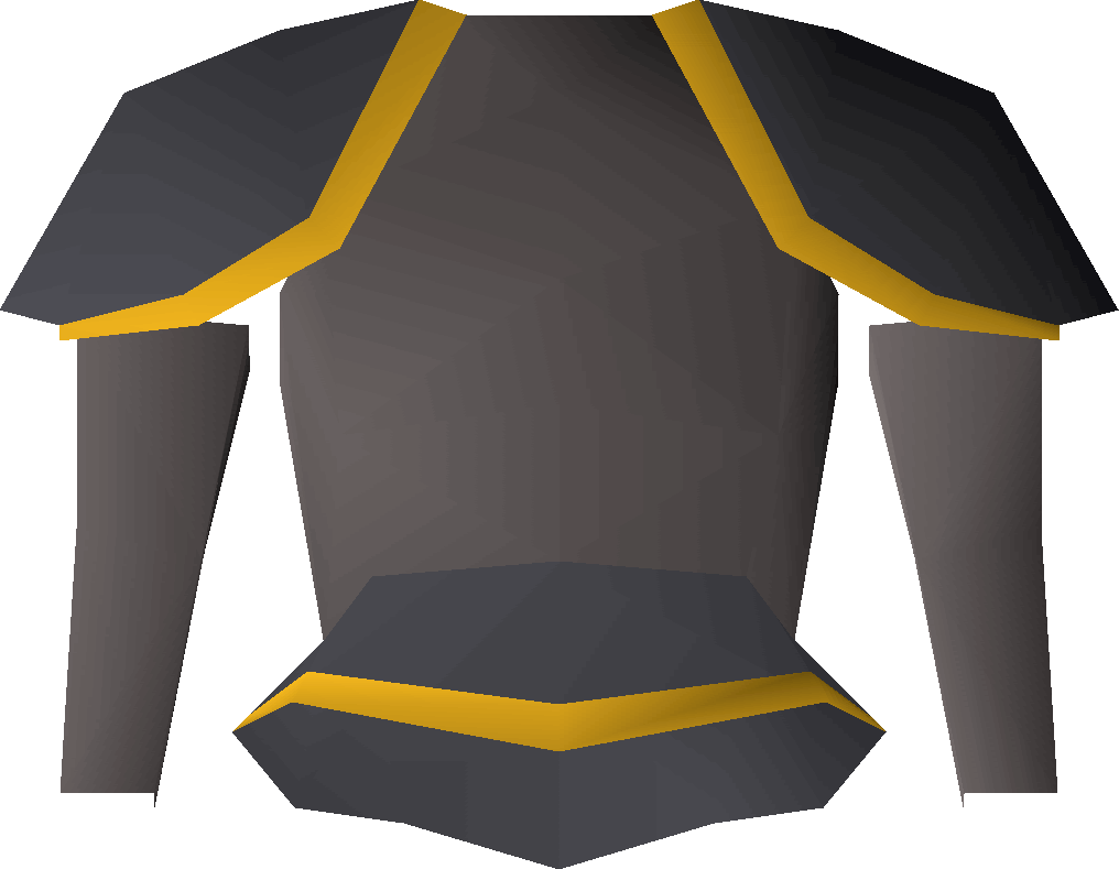 Iron platebody (g) | Old School RuneScape Wiki | Fandom