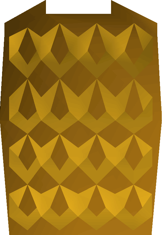 Gilded chainbody | Old School RuneScape Wiki | Fandom