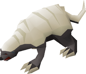 Badger | Old School RuneScape Wiki | Fandom