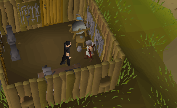 Doric's Quest | Old School RuneScape Wiki | Fandom