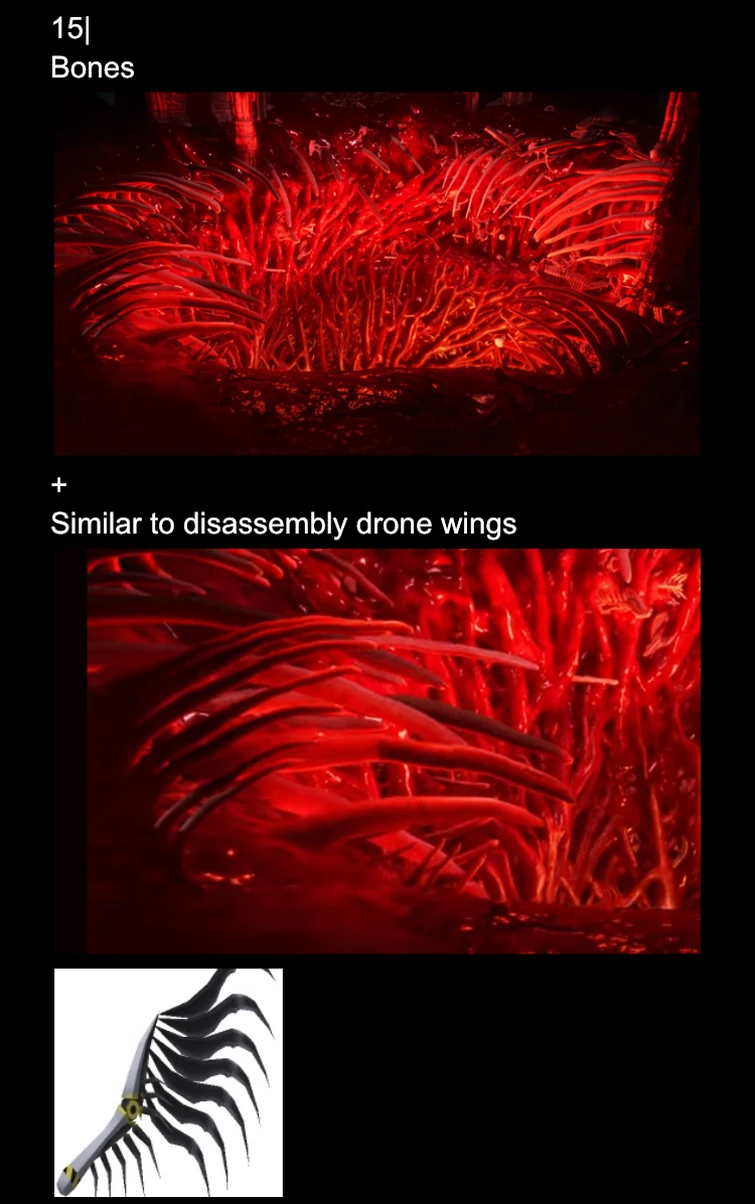 Analyzing the teaser frames | Fandom