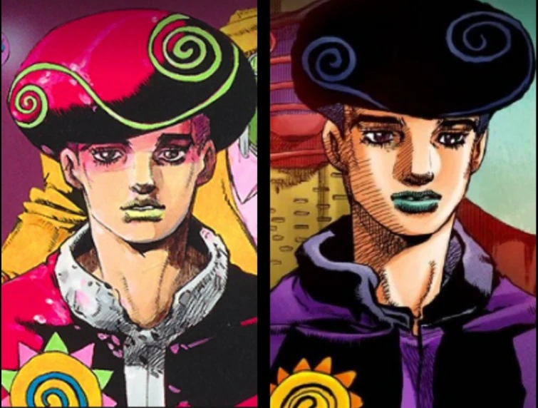 JJBA Main Villains Ranked By Least To Most Attractive. (Long Analysis ...