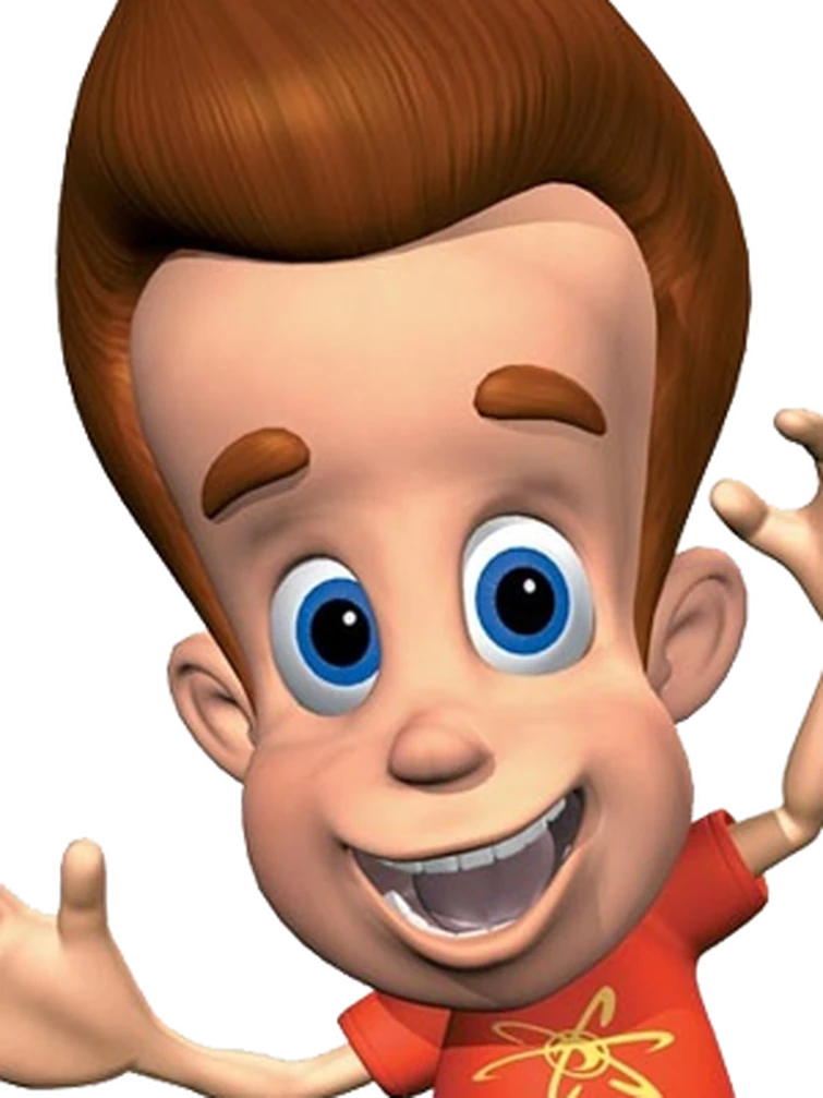 How strong is Jimmy Neutron? | Fandom