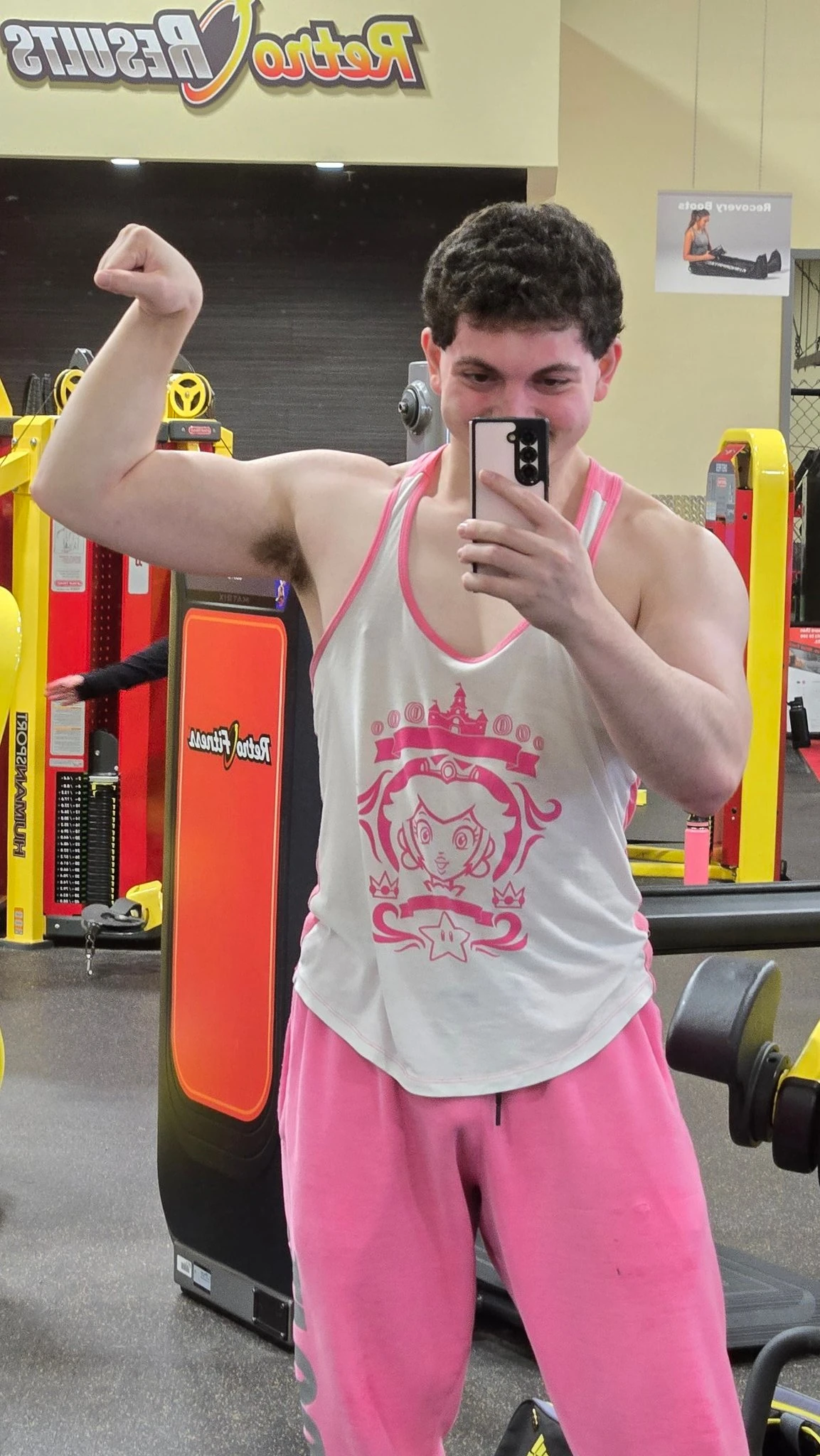 Vernias is without a doubt the best and most chilled Kirby fan I have ...