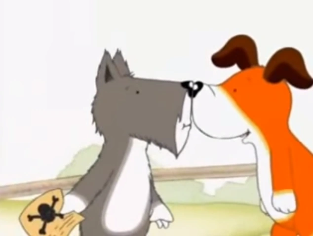 Kipper x Tiger?!?!?!? | Fandom