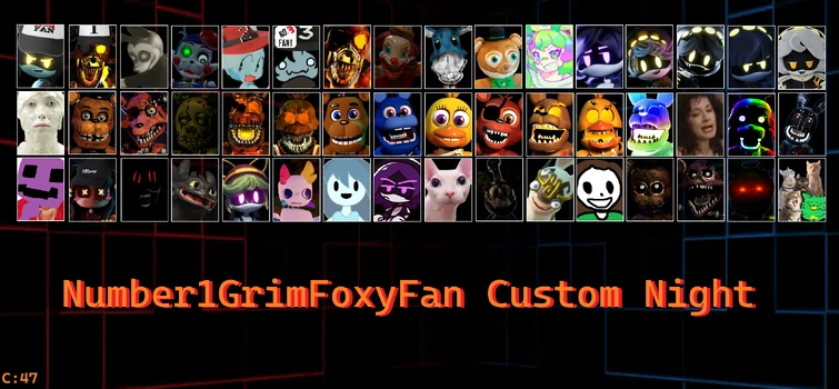 My Custom Night | Fandom