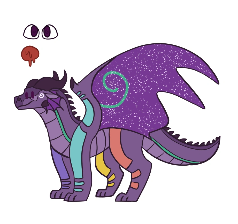 WoF Dreams of Destiny designs Karl-Ranboo (bases by Jada) | Fandom