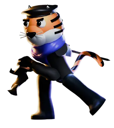 best playable protagonist in Piggy? (part 3/3) | Fandom