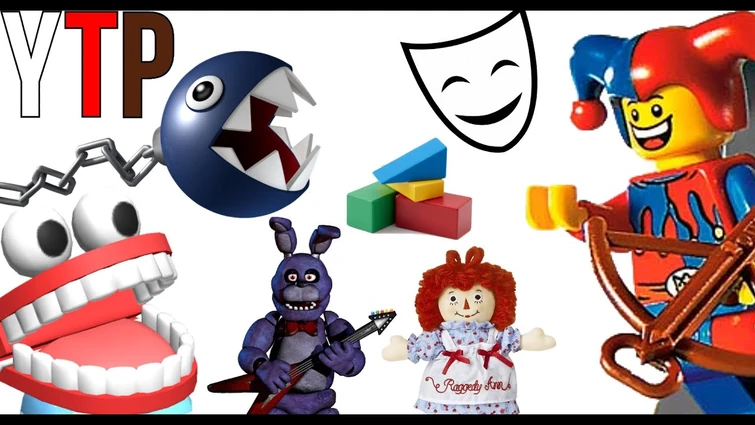 Linking some tadc ytp videos from youtube i found(credits are in each ...