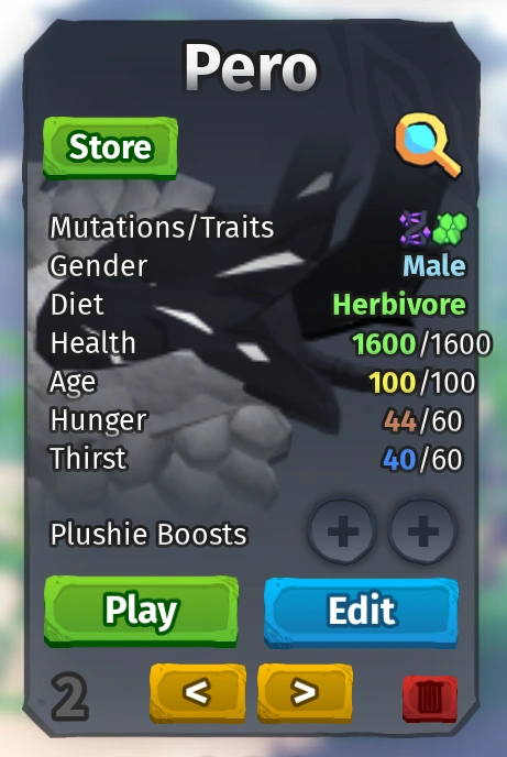 How much is this Pero worth? | Fandom