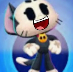 Cat wih bfdi mouth | Fandom