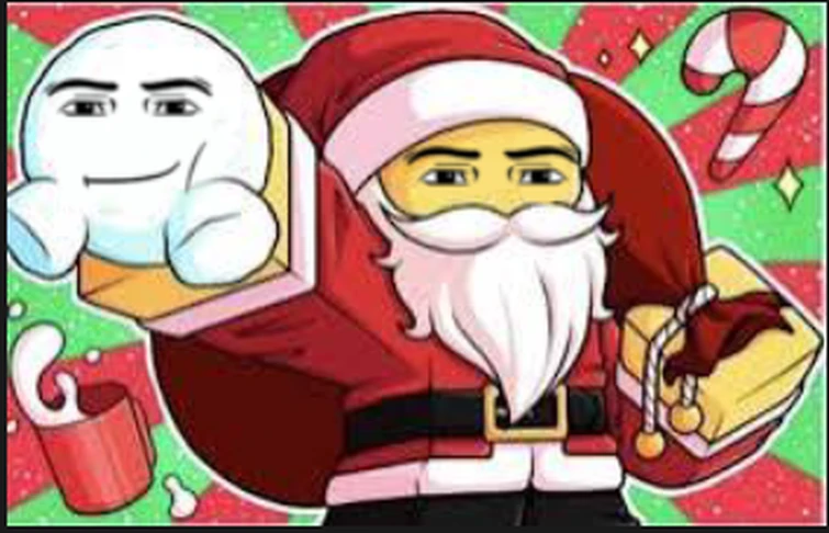 i just realized how broken santa can be | Fandom