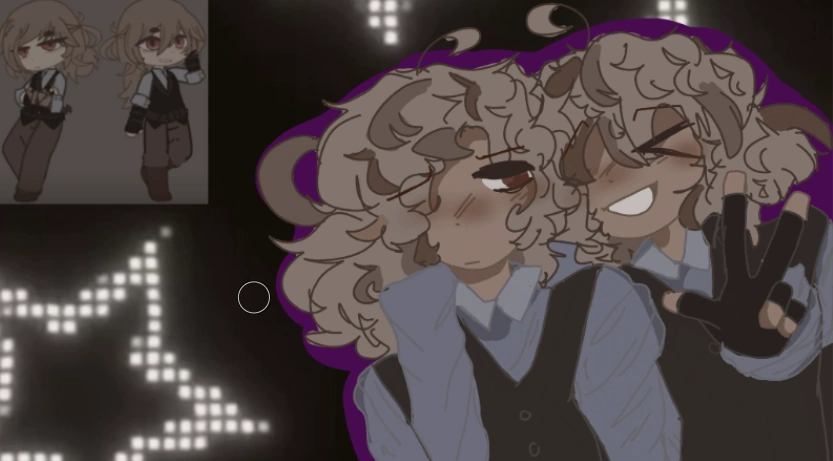 𝘿𝙧𝙖𝙬𝙞𝙣𝙜 𝙊𝘾(𝙨) (𝙋𝙏!2) | Fandom