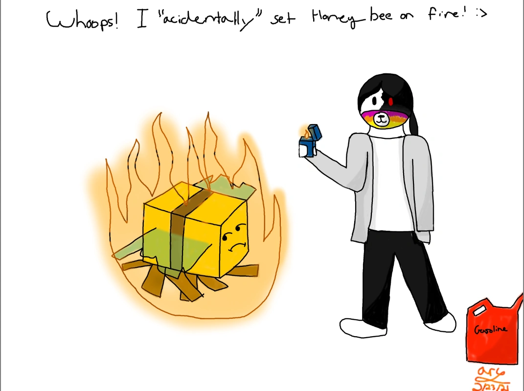 Honey bee more like unfunny bee | Fandom