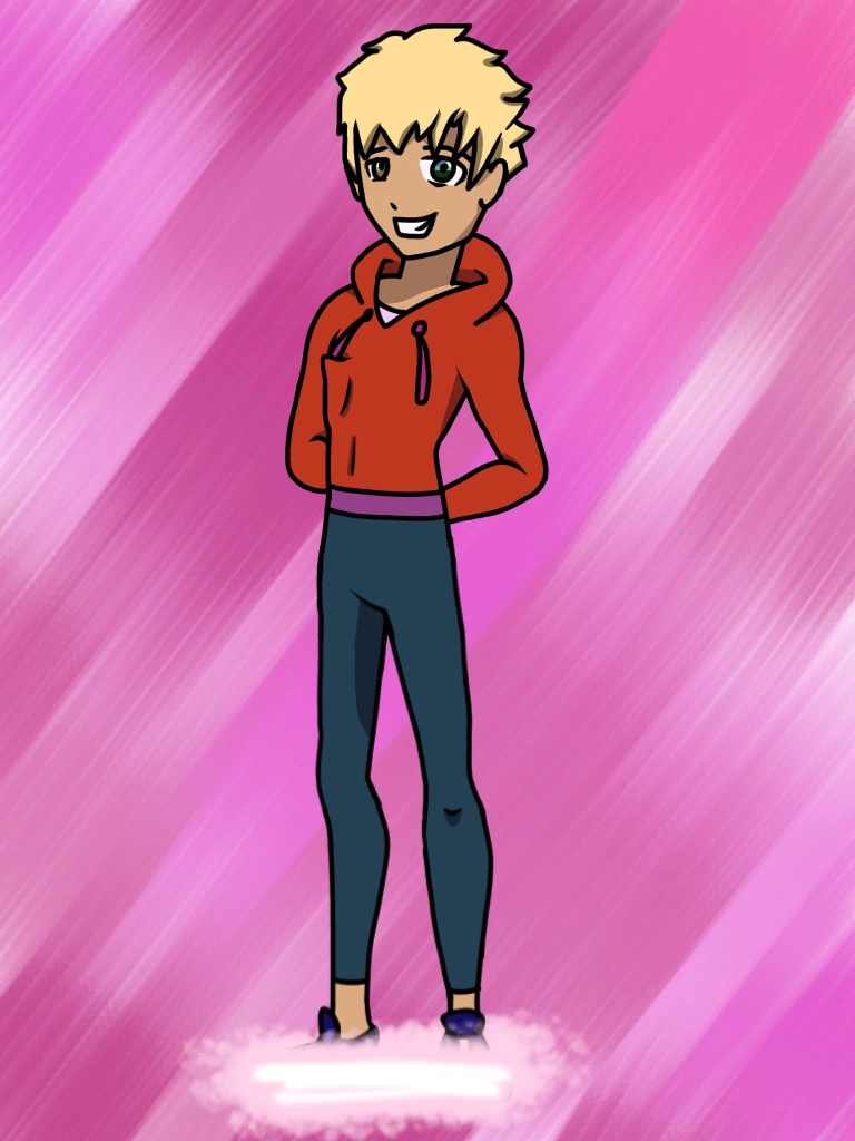 If Rose and Marc / Juleka and Nathaniel had a son/daughter | Fandom