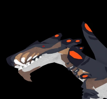 Creature vs it Inspiration I guess gigantosaurus vs gyroudus who will ...