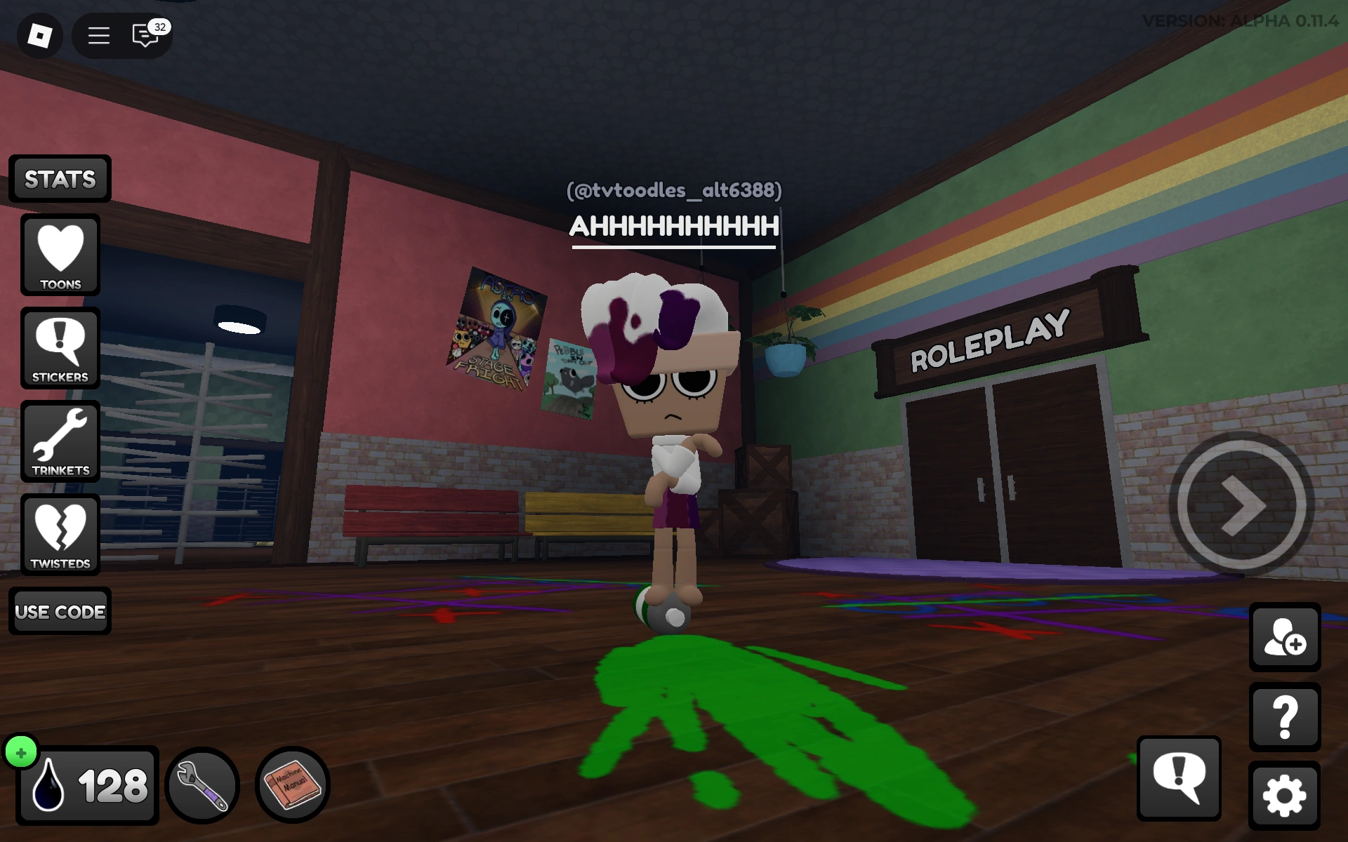 B-b-brusha wha..what are you doing😰😰 | Fandom